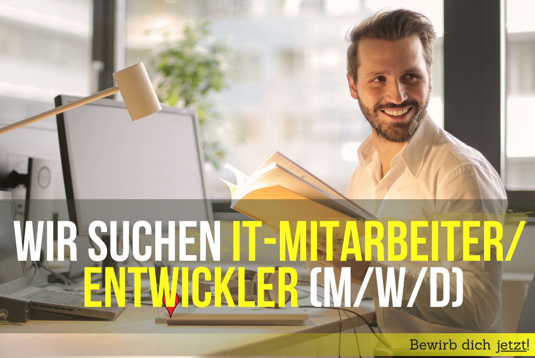 Karriere: WEWO als Arbeitgeber. Werde Teil des Teams!